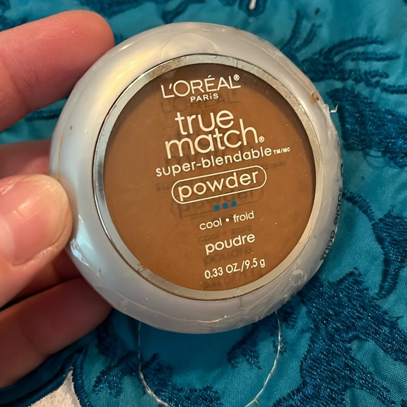 L'Oreal | Makeup | Loreal True Match Super Blendable Powder C6 Soft ...